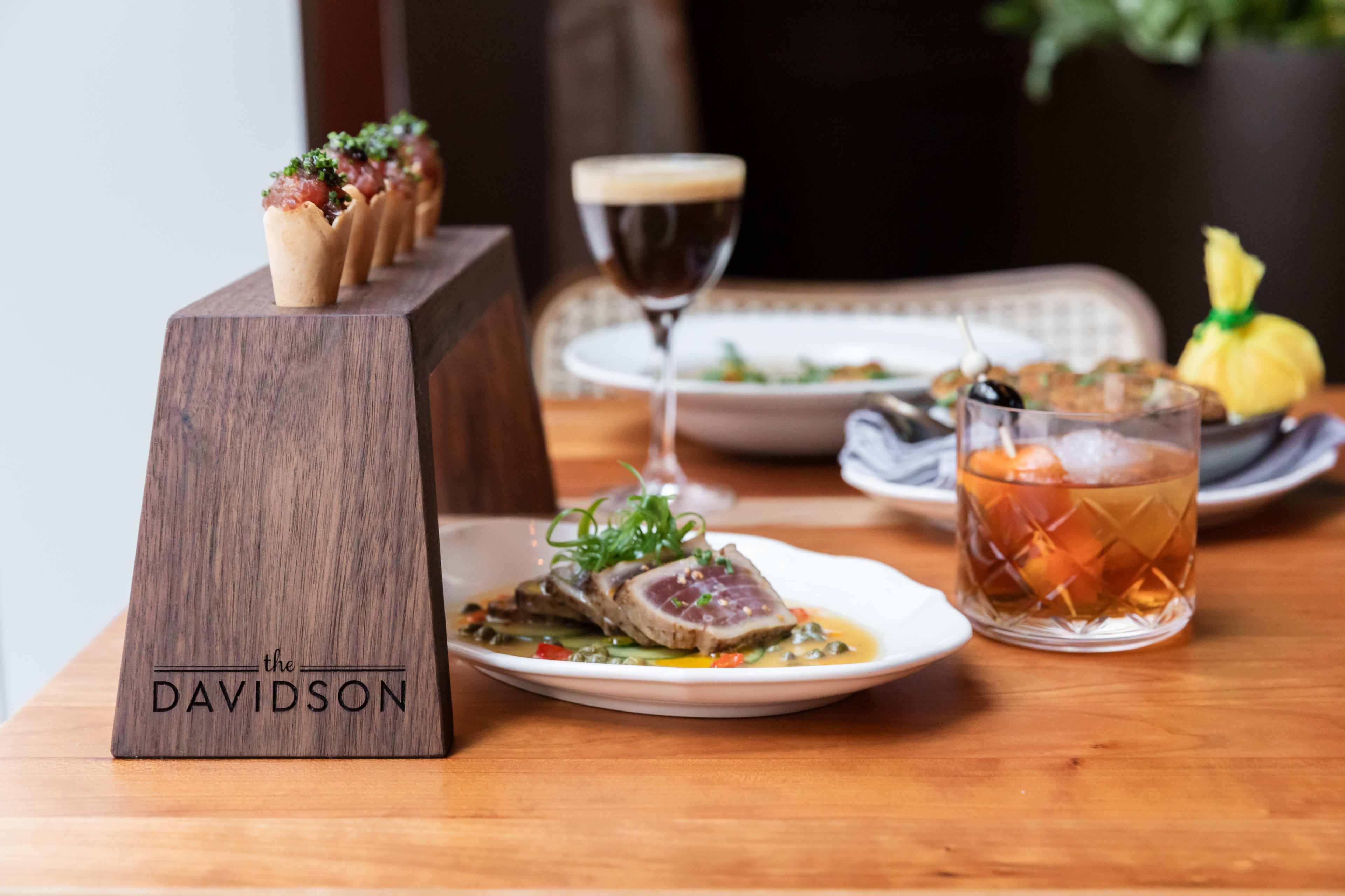 The Davidson – Home